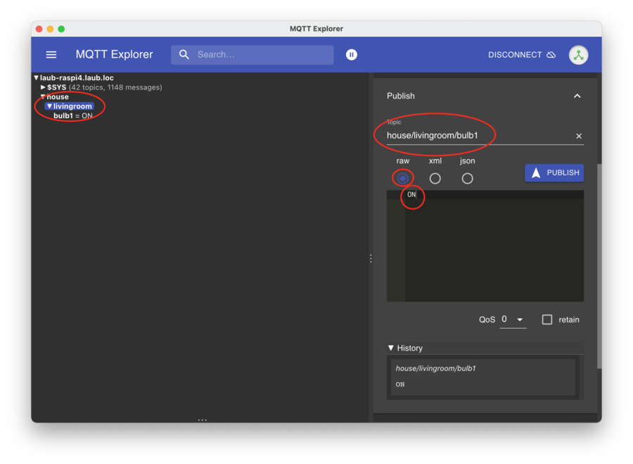Eclipse Mosquitto Secure MQTT Broker Docker Installation – Laub-Home Wiki Eclipse Mosquitto Secure MQTT Broker Docker Installation – Laub-Home Wiki